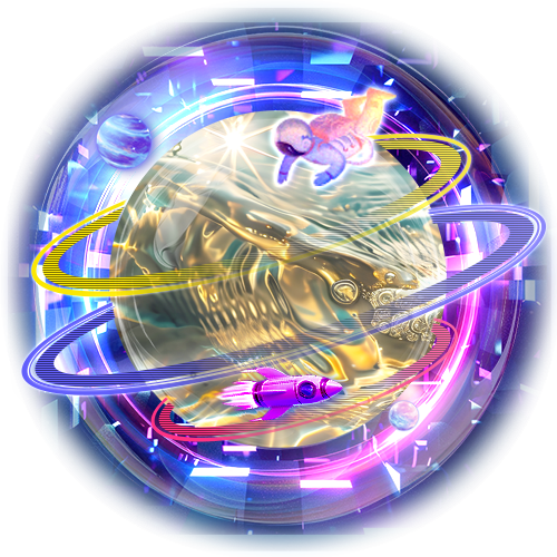 “Lucky Draw Master” Badge